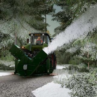 FS22 Ala-Talkkari AT-251 V 2G v1.2.0.0 Mod | FS25 Mods / FS22 Mods