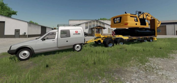 FS22 Véhicules | Farming Simulator 22 Véhicules mods