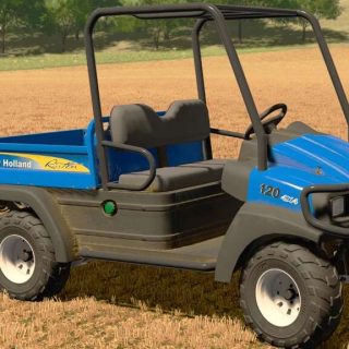 FS22 Case IH Scout XL 4x4 v1.0.0.0 Mod | FS25 Mods / FS22 Mods