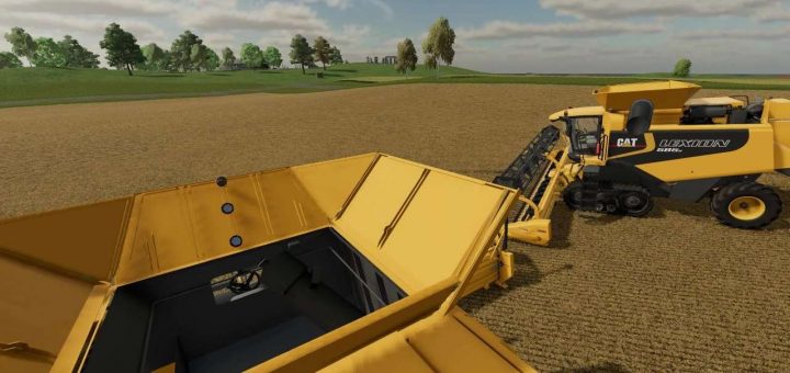 FS22 combiner | Farming Simulator 22 Combiner mods