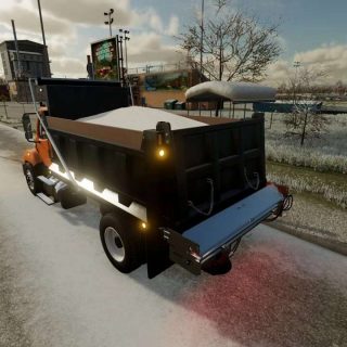 FS22 FL 108 Salter v1.0.0.0 Mod | FS25 Mods / FS22 Mods