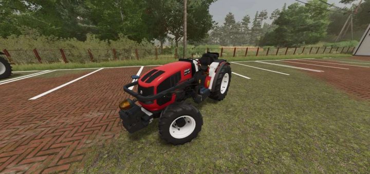 Fs22 Tracteurs Farming Simulator 22 Tracteurs Mods