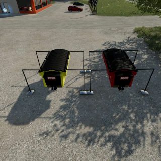 FS22 Salter v1.0.0.0 Mod | FS25 Mods / FS22 Mods