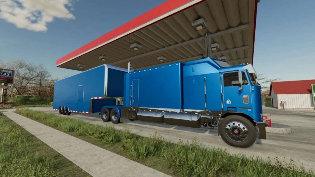 FS22 Stacker Trailers 3 pack v1.0.0.0 Mod | FS25 Mods / FS22 Mods