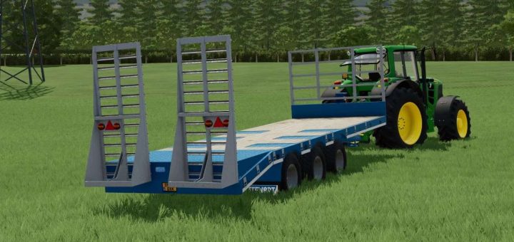 FS22 remorque | Farming Simulator 22 Remorque mods