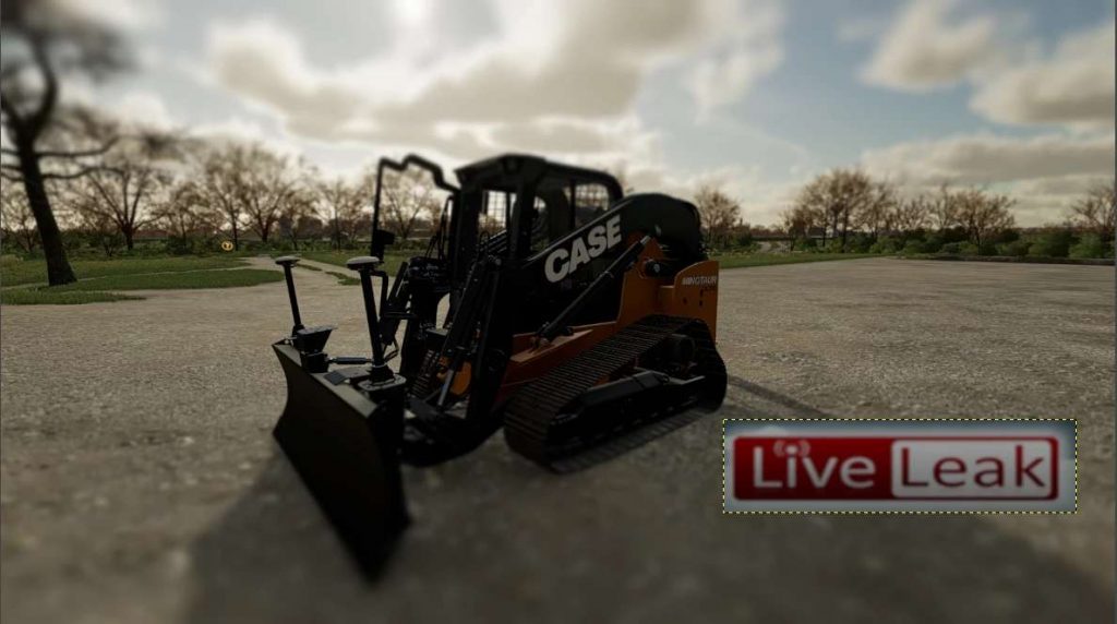 FS22 Valise DL550 Minotaure v1.0.0.0 Mod | FS25 Mods / FS22 Mods