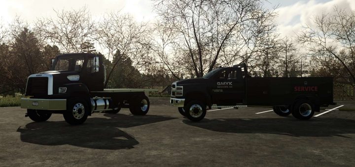 FS22 WMF Highrail v1.0.0.0 - FS22 Mod / F19 Mod