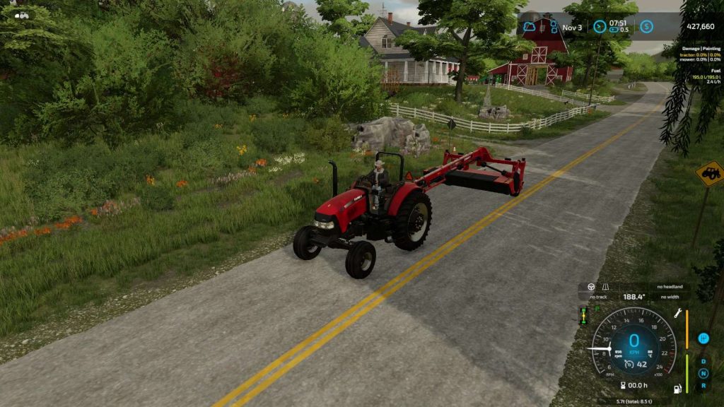 FS22 Case IH Farmall Serie Câbles OpenStation v1.0.0.0 Mod | FS25 Mods ...