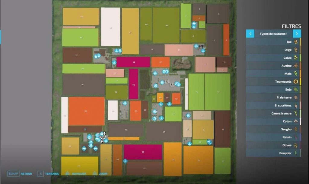 FS22 Le Ranch US Map v1.0.0.0 Mod | FS25 Mods / FS22 Mods