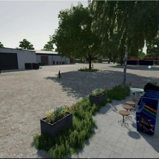 FS22 Le Ranch US Map v1.0.0.0 Mod | FS25 Mods / FS22 Mods