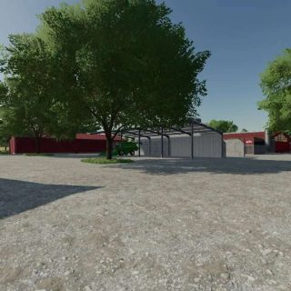 FS22 Le Ranch US Map v1.0.0.0 Mod | FS25 Mods / FS22 Mods