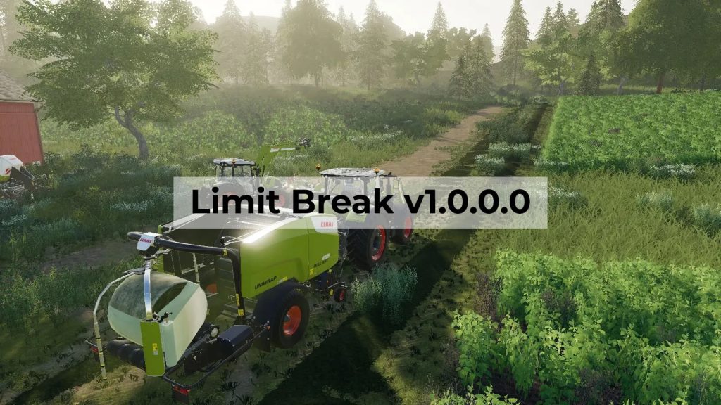 FS22 Limit Break v1.0.0.0 Mod | FS25 Mods / FS22 Mods