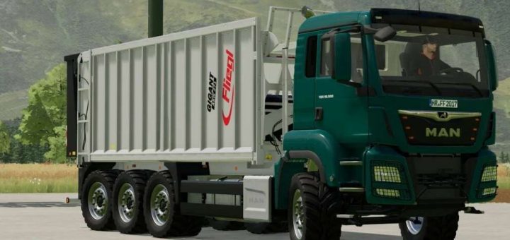 FS22 camions | Farming Simulator 22 Camions mods