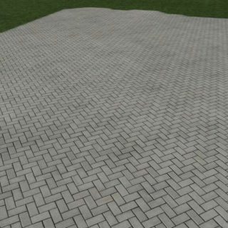 FS22 Texture de pavage en béton préfabriqué v1.0.0.0 Mod | FS25 Mods ...