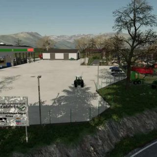 FS22 Thüringen 2.0 16-fach Beta Map v1.0.0.0 Mod | FS25 Mods / FS22 Mods