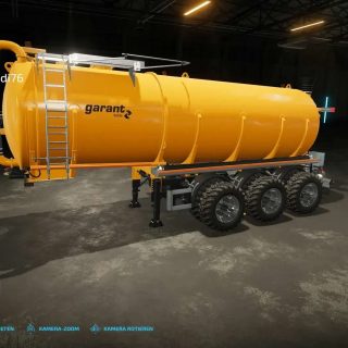 FS22 TSA 3000 par Zladdi76 v1.0.0.0 Mod | FS25 Mods / FS22 Mods