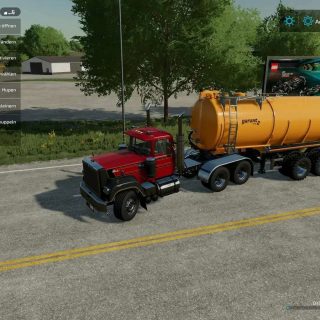 FS22 TSA 3000 par Zladdi76 v1.0.0.0 Mod | FS25 Mods / FS22 Mods