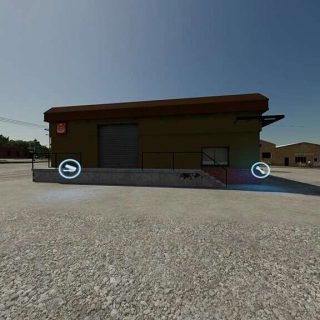 Production de crêpes FS22 v1.0.1.0 Mod | FS25 Mods / FS22 Mods