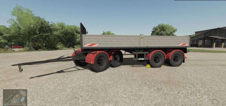 FS22 remorque | Farming Simulator 22 Remorque mods