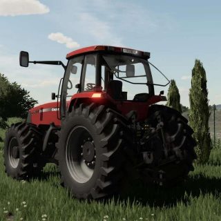 FS22 Case IH MX Magnum EU v1.0.0.0 Mod | FS25 Mods / FS22 Mods