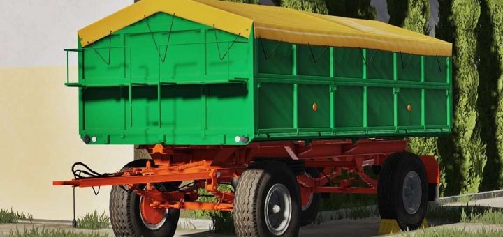 FS22 remorque | Farming Simulator 22 Remorque mods