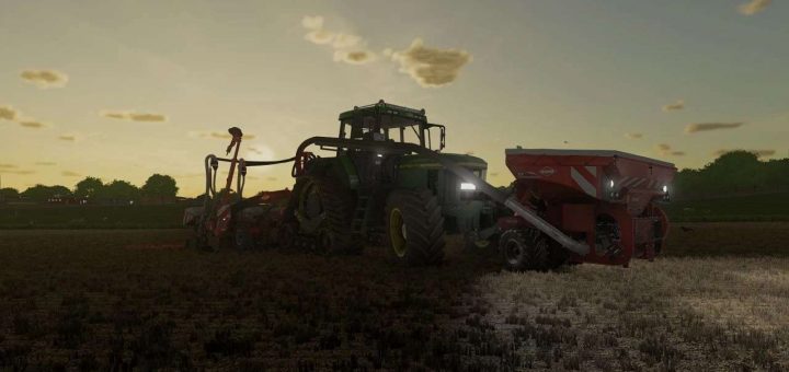 Fs22 Tracteurs Farming Simulator 22 Tracteurs Mods