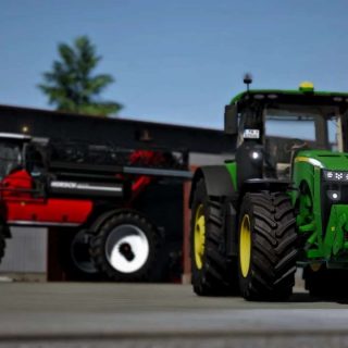 FS22 Véhicules | Farming Simulator 22 Véhicules mods
