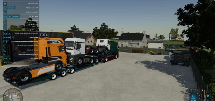 FS22 remorque | Farming Simulator 22 Remorque mods