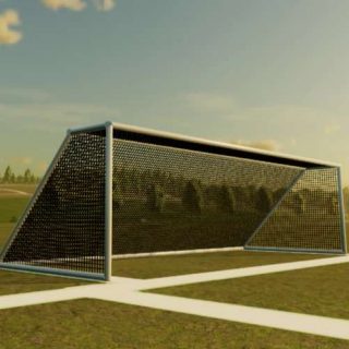 Terrain de football FS22 v1.0.0.0 Mod | FS25 Mods / FS22 Mods