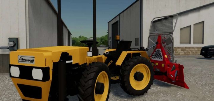 Fs22 Tracteurs Farming Simulator 22 Tracteurs Mods