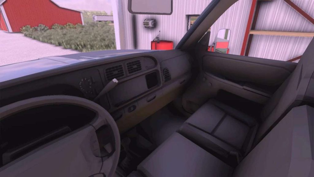 FS22 2001 Dodge Ram 3500 à plateau v1.0.0.0 Mod | FS25 Mods / FS22 Mods