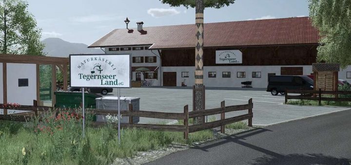 FS22 carte | Farming Simulator 22 Carte Mods