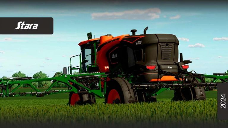 FS22 Stara Imperador 4000 v1.0.0.1 - FS22 Mod / F19 Mod