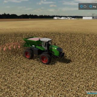 Pack Fendt Rogator FS22 v1.0.0.0 Mod | FS25 Mods / FS22 Mods