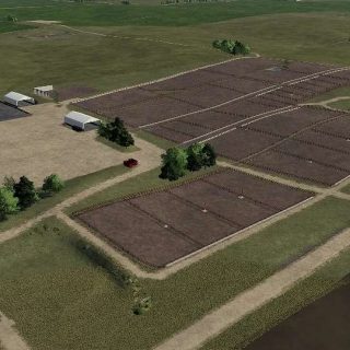 FS22 St Edward, NE v1.0.0.0 Mod | FS25 Mods / FS22 Mods