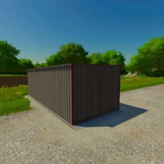 FS22 Tin Man (Préfabriqué) v1.0.0.0 Mod | FS25 Mods / FS22 Mods