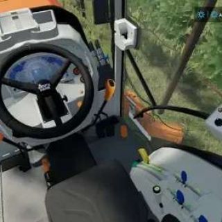 Moteur Deutz Fahr Série 5 DS FS22 v1.0.0.0 Mod | FS25 Mods / FS22 Mods