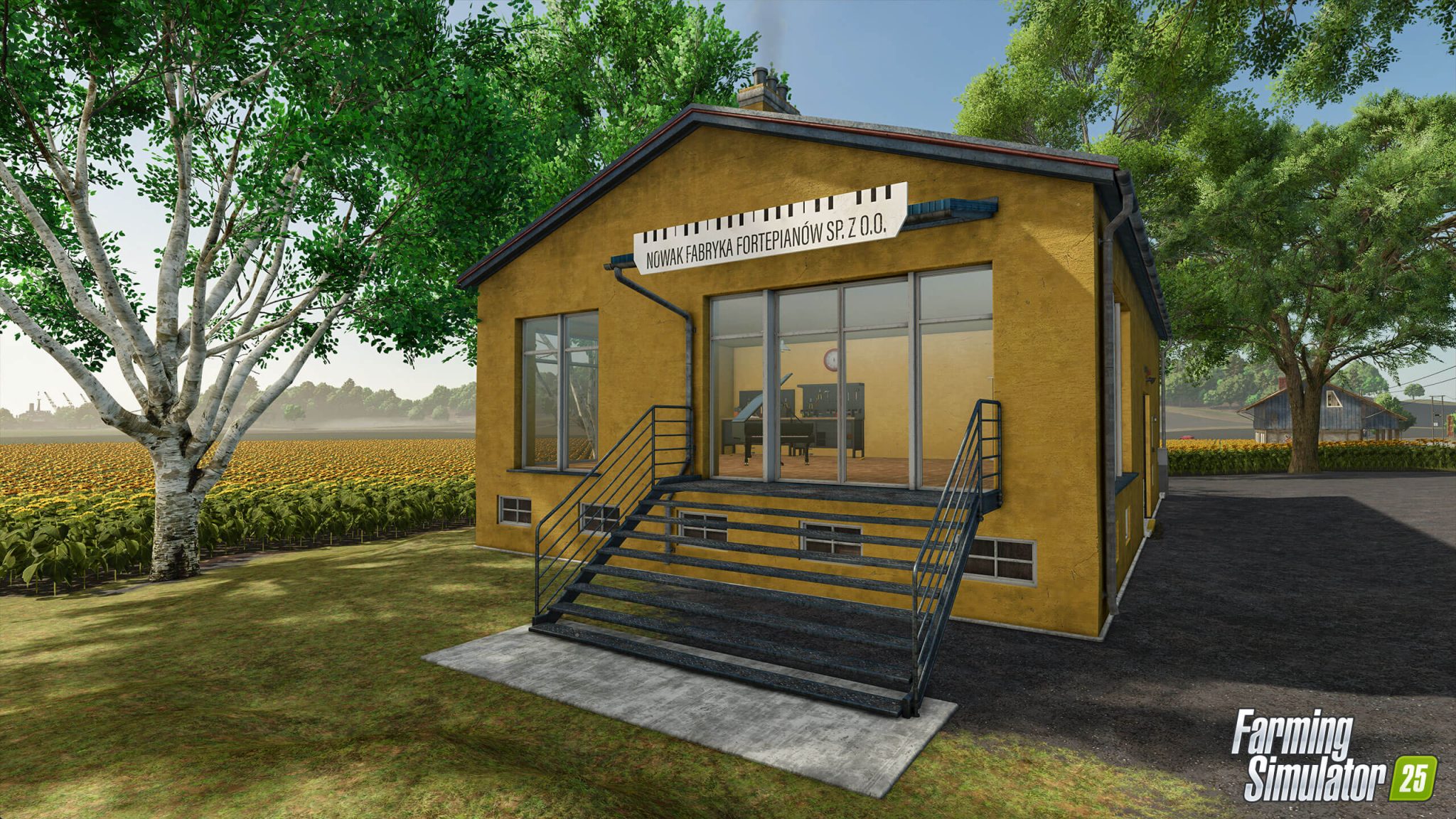 Farming Simulator 25 : Constructions et projets urbains Mod | FS25 Mods ...