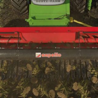 FS22 Capello Helianthus 5700 v1.0.0.1 Mod | FS25 Mods / FS22 Mods