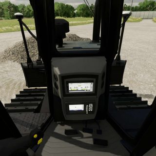 FS22 Cat D6T et accessoires v1.1.0.0 Mod | FS25 Mods / FS22 Mods