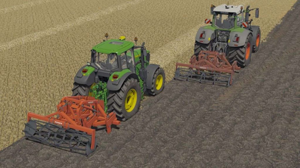 FS22 Evers Trakehner v1.0.0.0 Mod | FS25 Mods / FS22 Mods