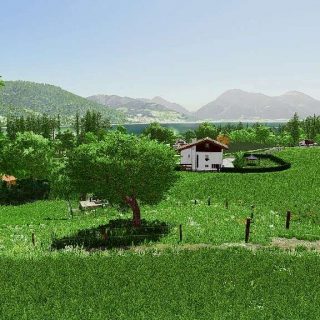 FS22 Holzer TerraLifePlus v1.1.0.0 Mod | FS25 Mods / FS22 Mods
