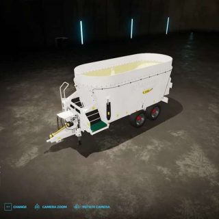 Groupe Anderson FS22 A700 v1.1.0.0 Mod | FS25 Mods / FS22 Mods