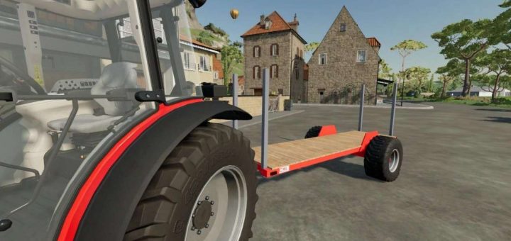 FS22 remorque | Farming Simulator 22 Remorque mods