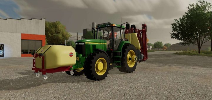 FS22 Tracteurs | Farming Simulator 22 Tracteurs mods