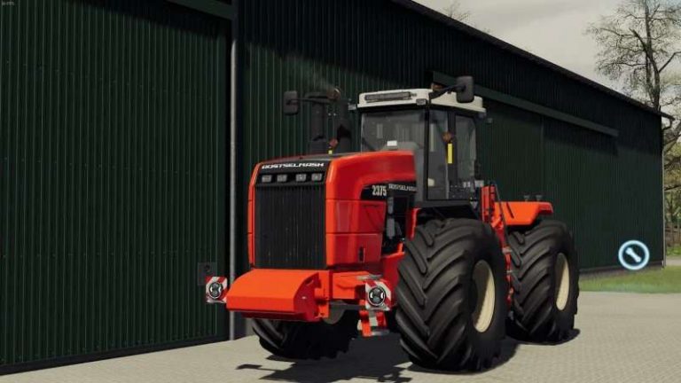 FS22 RSM 2375 v1.0.0.0 Mod | FS25 Mods / FS22 Mods