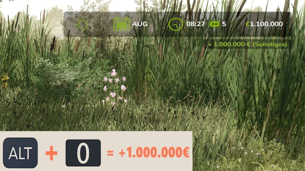 FS25 Ajouter un script d'argent v1.0.0.0 Mod | FS25 Mods / FS22 Mods