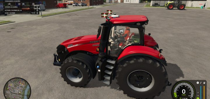 Farming Simulator 25 Tracteurs Mods - FS25 Tracteurs