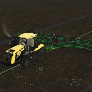 FS25 Challenger MT800 2021 V1.0.0.1 Mod | FS25 Mods / FS22 Mods