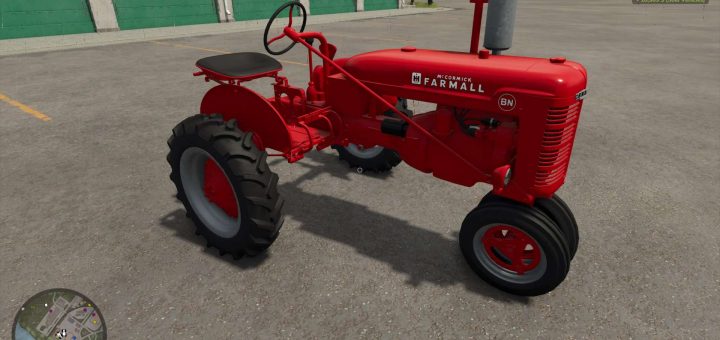 Farming Simulator 25 Tracteurs Mods - FS25 Tracteurs